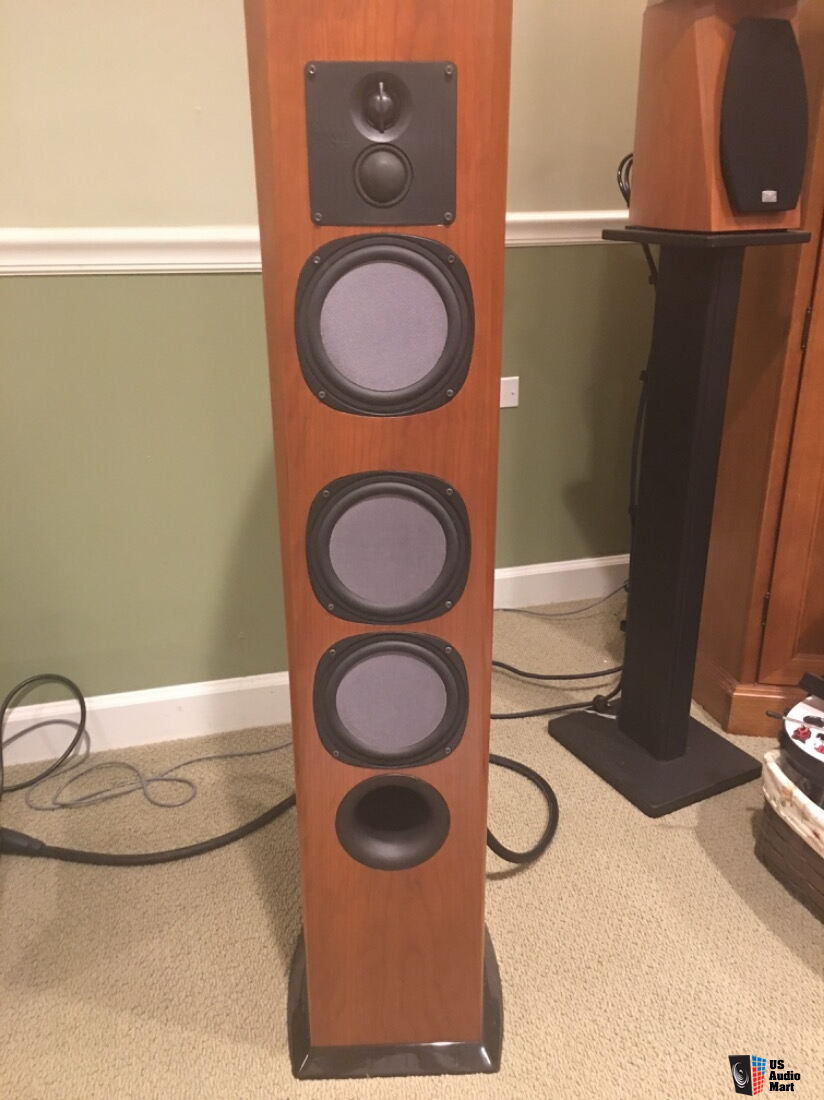 Phase Technology PC 9.5 Speakers Photo #2499627 - US Audio Mart