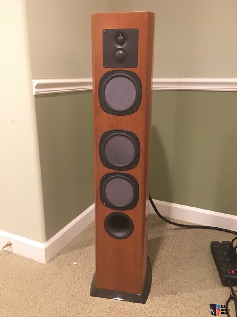 Phase Technology PC 9.5 Speakers Photo #2499620 - US Audio Mart