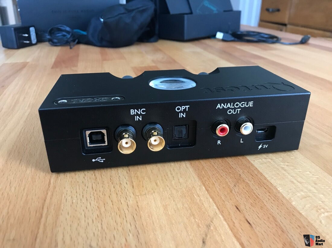 Chord Qutest DAC Photo #2500913 - US Audio Mart