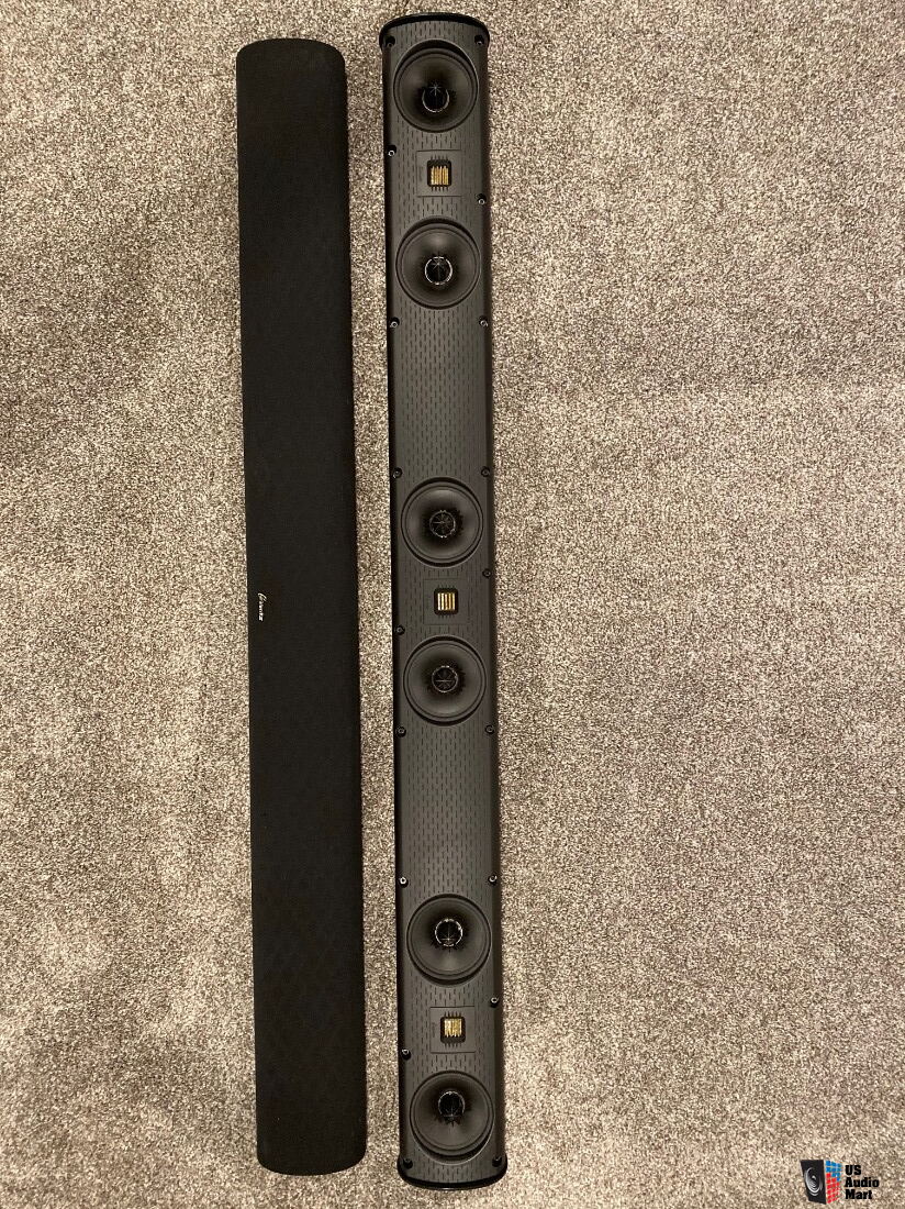 GoldenEar Technology SuperCinema X soundbar For Sale - US Audio Mart