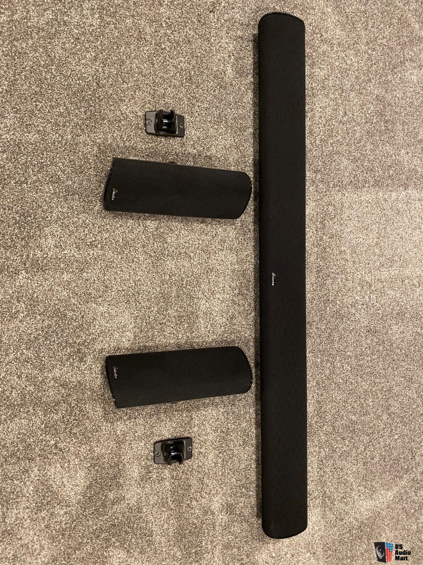GoldenEar Technology SuperCinema X soundbar