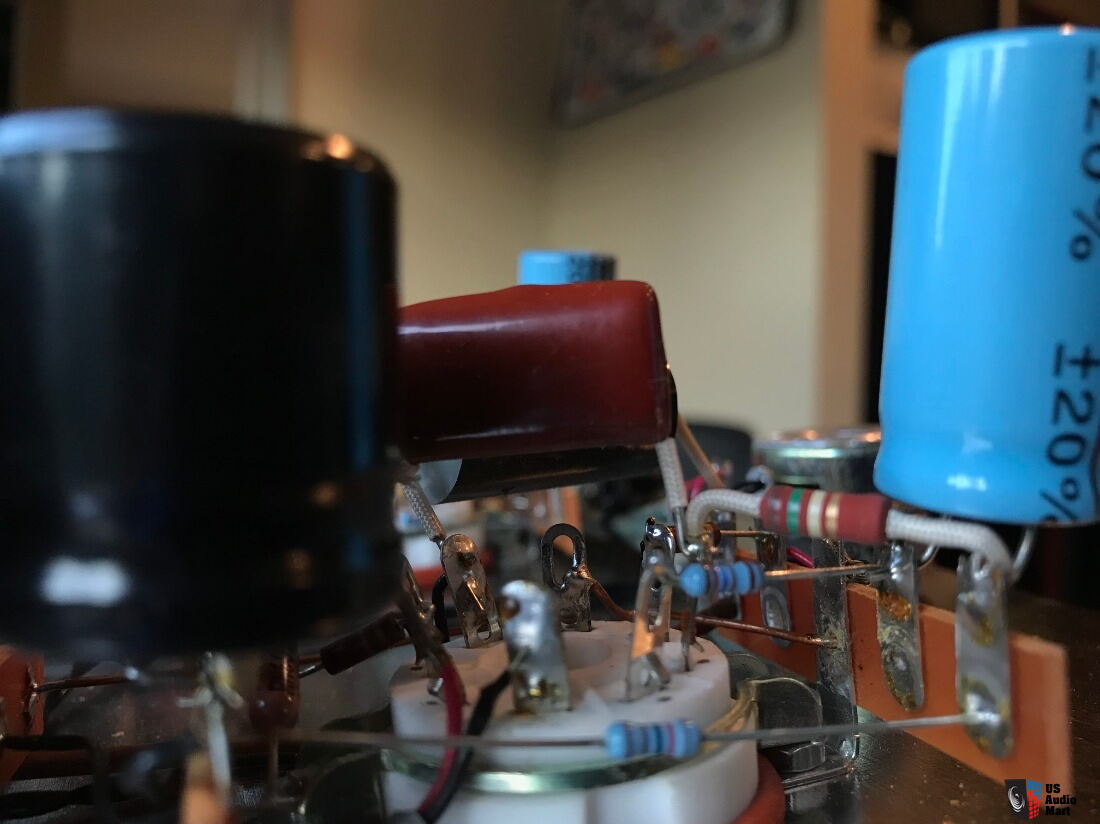 one of a kind bottlehead speaker/headphone amplifier Photo #2502443 ...