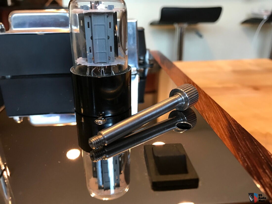 one of a kind bottlehead speaker/headphone amplifier Photo #2502443 ...