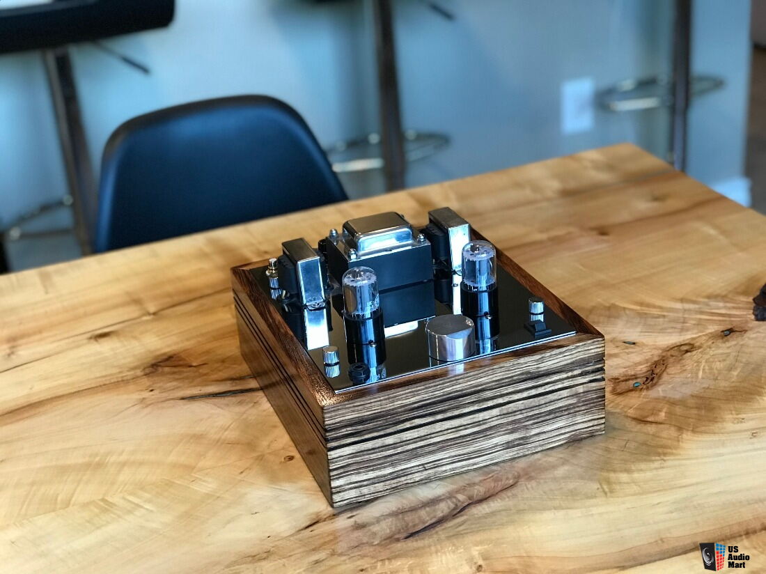 one of a kind bottlehead speaker/headphone amplifier Photo #2502445 ...
