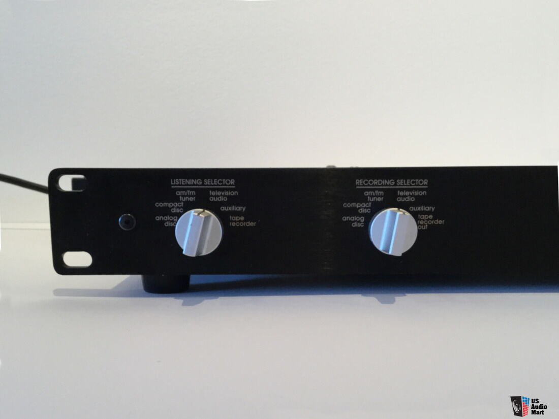 Forte Audio model 2 preamplifier Photo #2502592 - US Audio Mart