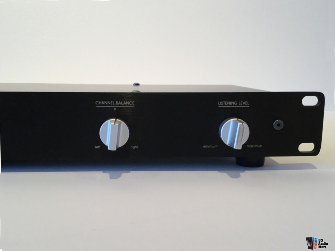 Forte Audio model 2 preamplifier Photo #2502595 - US Audio Mart