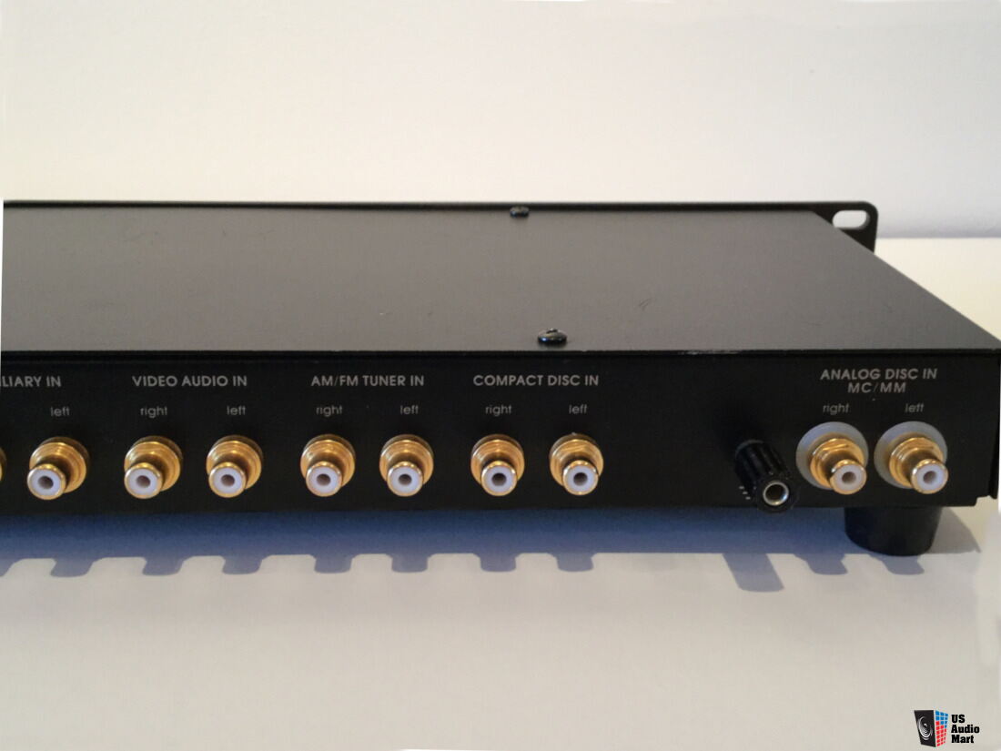 Forte Audio model 2 preamplifier Photo #2502595 - US Audio Mart