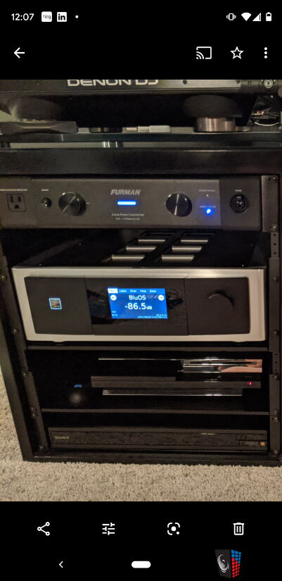 Furman Elite 15PFi power conditioner Photo #2502780 - US Audio Mart