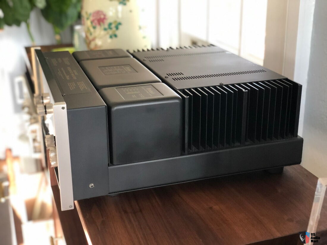 McIntosh MA6600 Integrated Amplifier Photo #2504259 - US Audio Mart