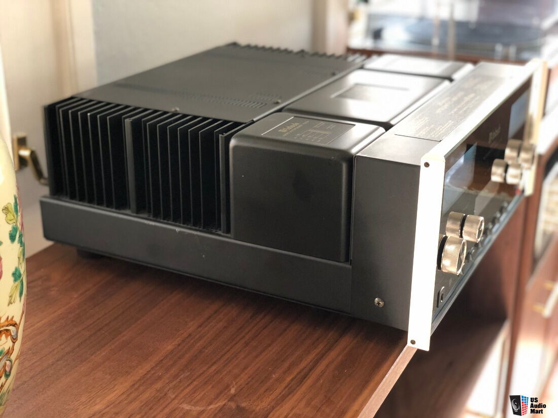 McIntosh MA6600 Integrated Amplifier Photo #2504262 - UK Audio Mart