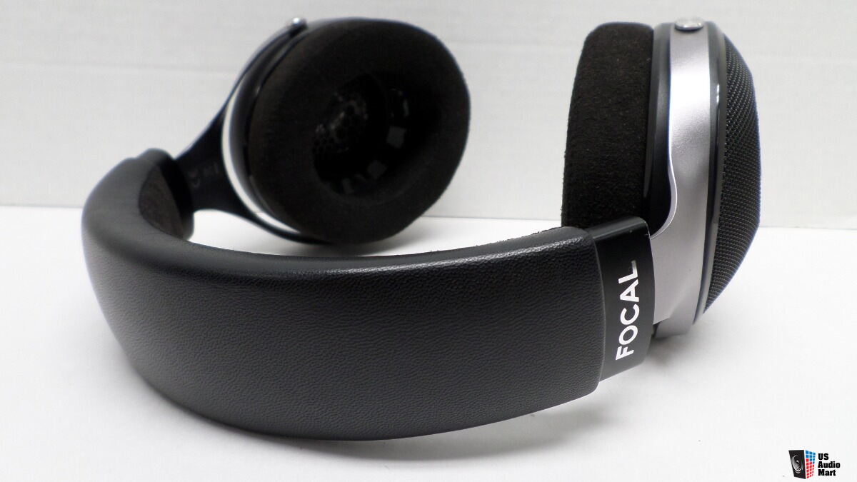 Focal Elear headphone MINT - new drivers just installed by Focal, two ...