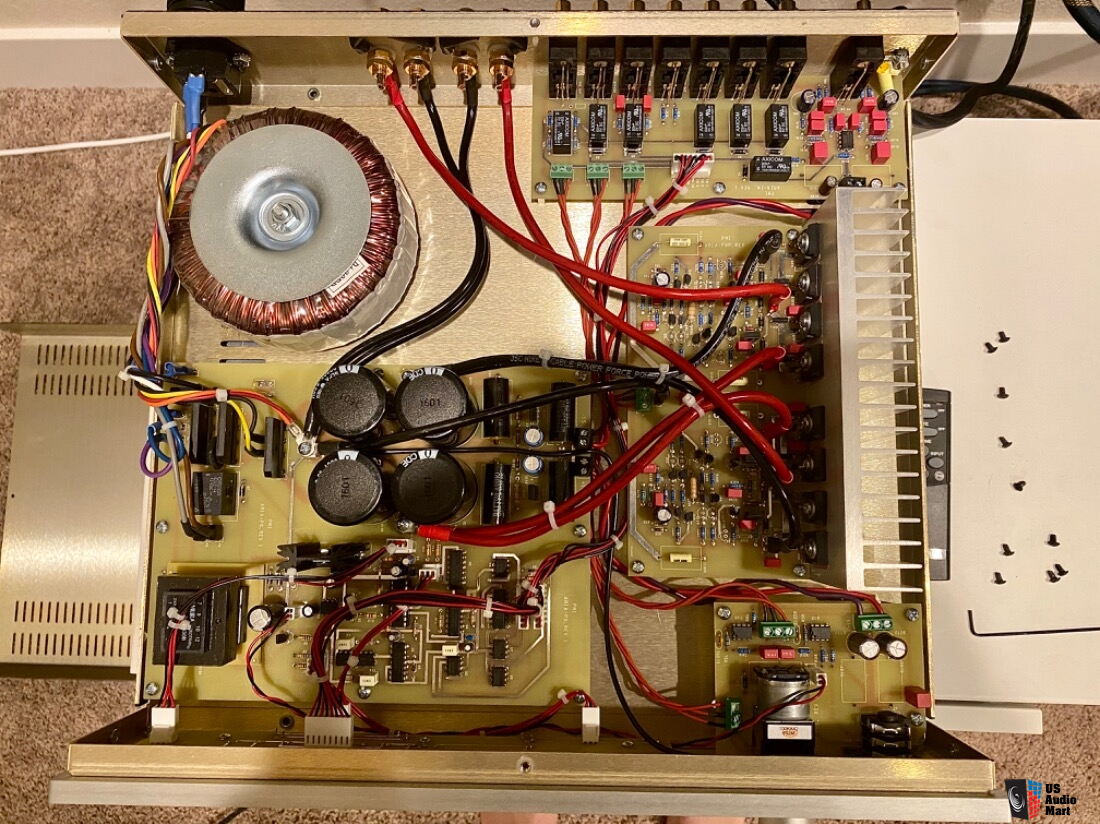 Belles Aria Integrated Photo #2505430 - US Audio Mart
