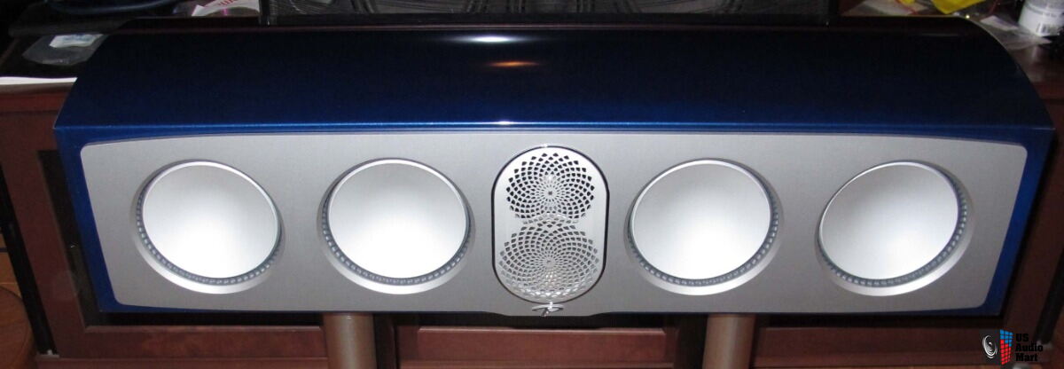 Paradigm Persona C center speaker in Aria Blue Photo #2505888 - US ...