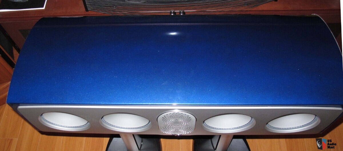 Paradigm Persona C center speaker in Aria Blue Photo #2505890 - US ...