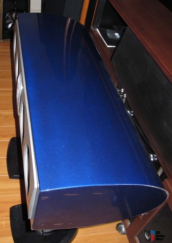 Paradigm Persona C center speaker in Aria Blue Photo #2505887 - US ...