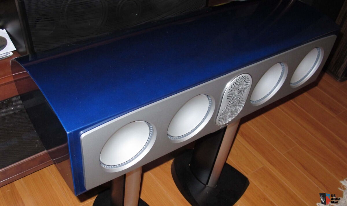 Paradigm Persona C center speaker in Aria Blue Photo #2505890 - US ...