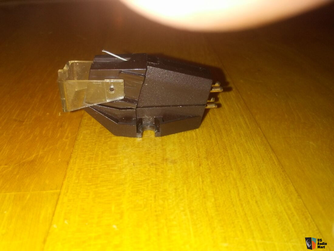 Micro Acoustics 100e phono cartridge For Sale - US Audio Mart