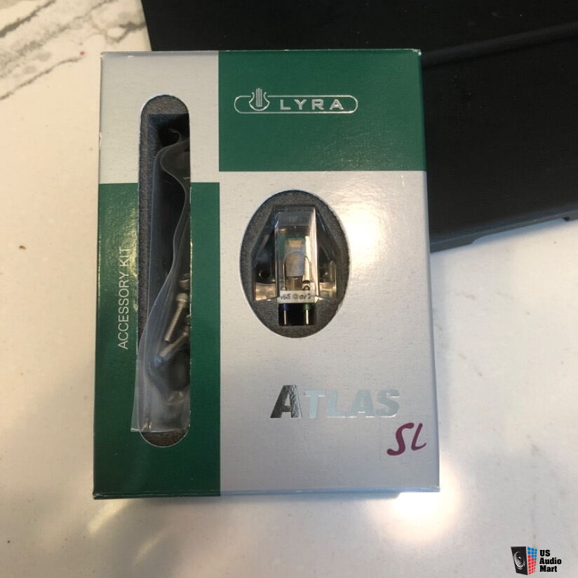 Lyra Atlas SL Photo #2506302 - US Audio Mart
