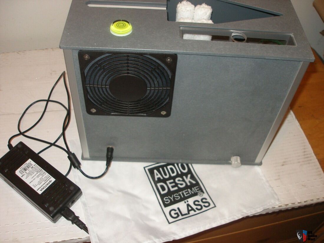 Audio Desk Systeme Vinyl Cleaner - Ultrasonic Cleaning Machine Photo ...