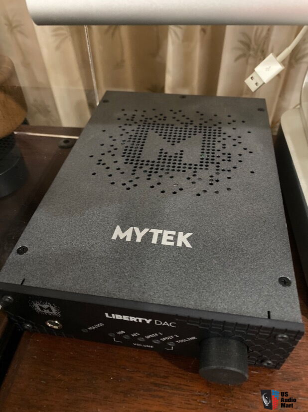 Mytek Liberty DAC Photo #2506743 - US Audio Mart
