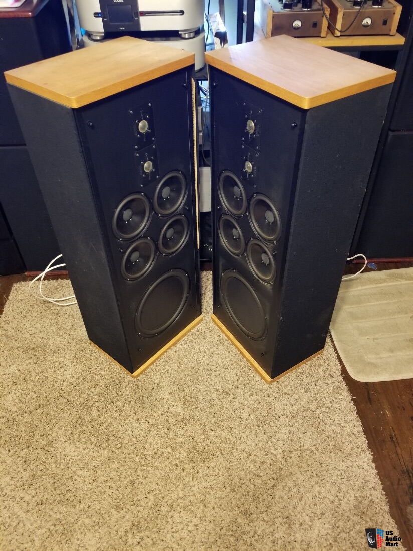 POLK Audio sda 1c speakers Photo #2506982 - US Audio Mart