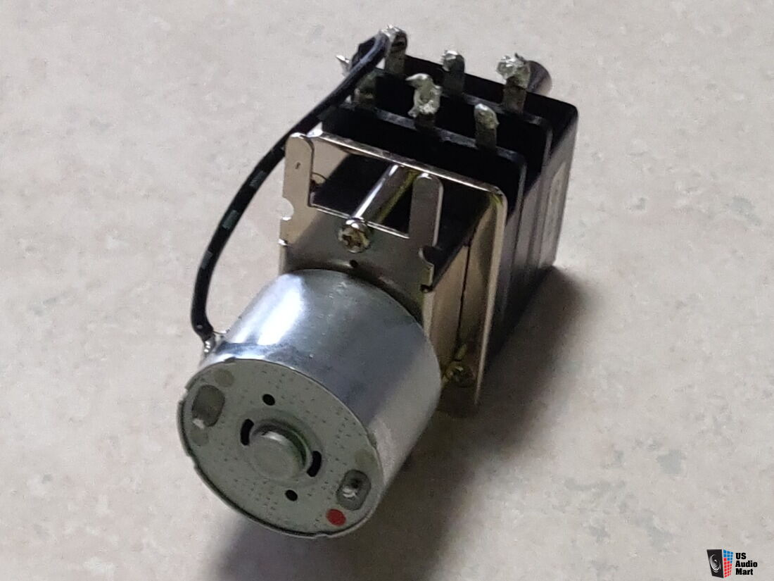 TKD volume pot 2cp-2511mc 50k Photo #2507244 - UK Audio Mart