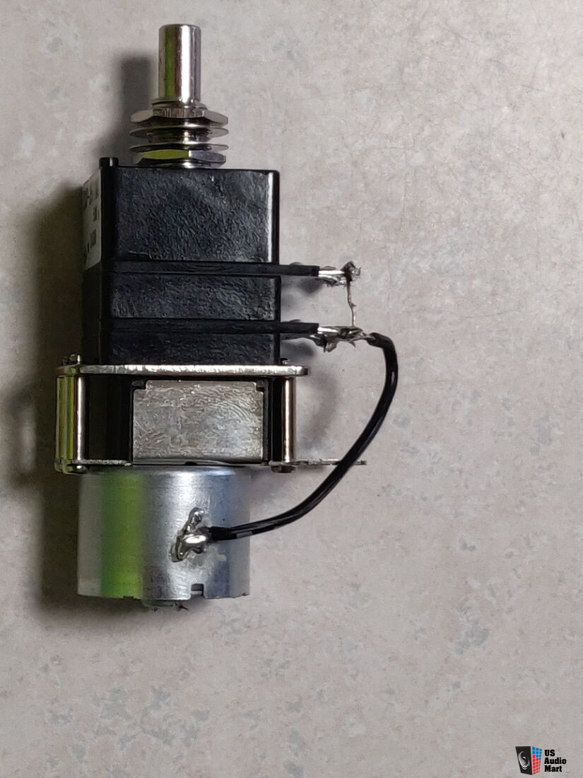 TKD volume pot 2cp-2511mc 50k Photo #2507244 - UK Audio Mart