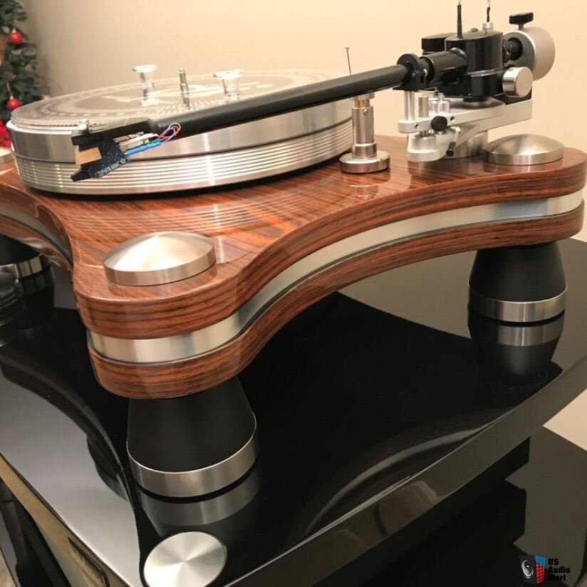 VPI Prime Signature Rosewood turntable Photo #2507567 - US Audio Mart