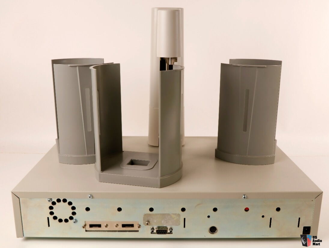 CD RIPPER Primera Composer XL Optical Disc Duplicator/ CD Ripper Photo ...