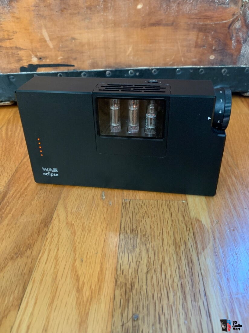 Woo Audio WA8 Eclipse tube headphone amp/DAC Photo #2508733 - US Audio Mart