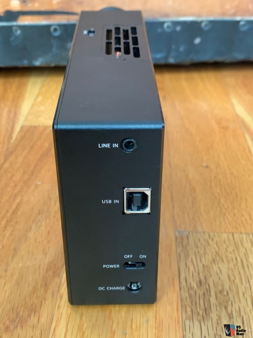 Woo Audio WA8 Eclipse tube headphone amp/DAC Photo #2508735 - UK Audio Mart
