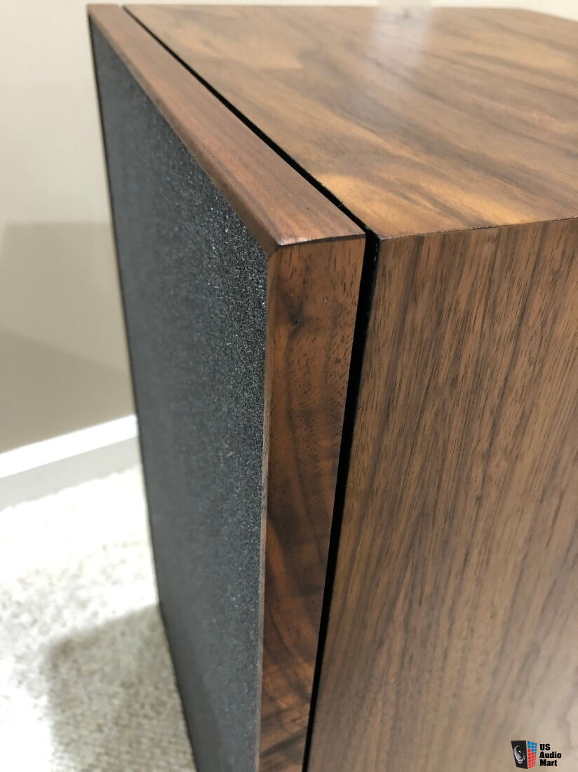 JBL Century L100 Speakers, Consecutive Serial Numbers, Restored ...