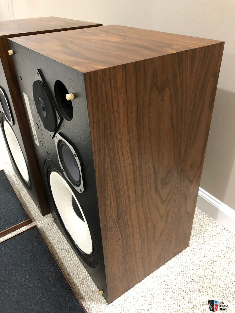 JBL Century L100 Speakers, Consecutive Serial Numbers, Restored ...