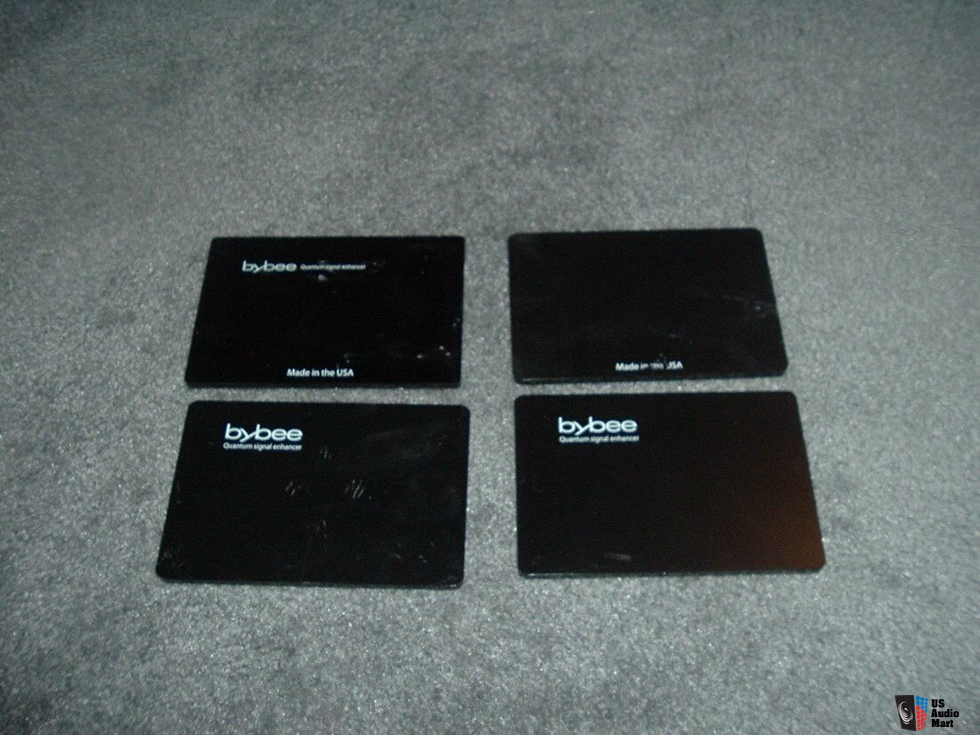 Bybee Quantum Signal Enhancer Photo #2509147 - US Audio Mart