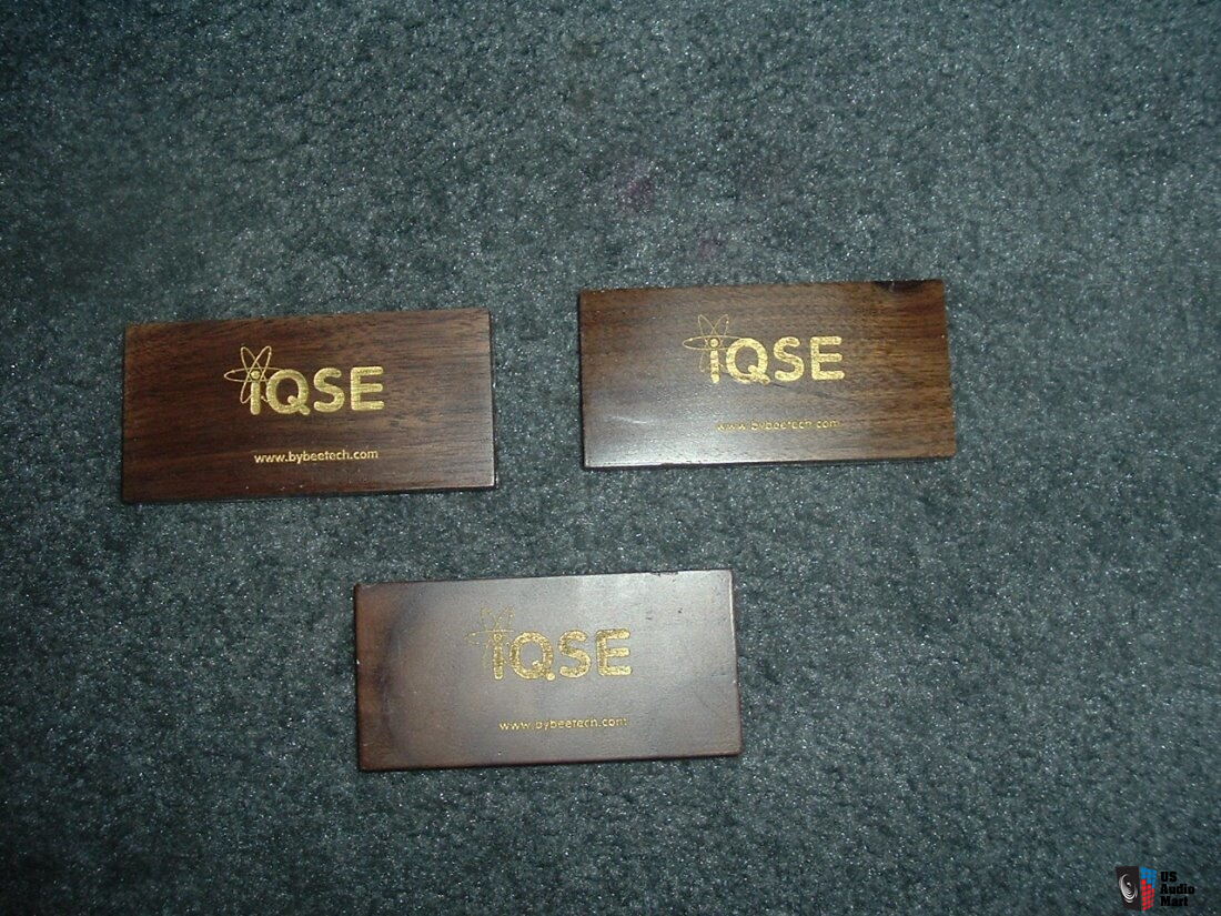 Bybee IQSE Quantum Signal Enhancer (3 of them) Photo #2509819 - US ...