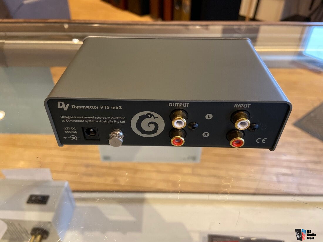 Dynavector P75 MKIII Photo #2510241 - US Audio Mart