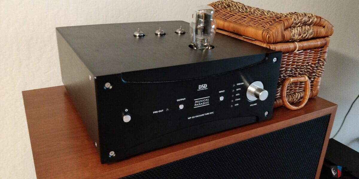 Musical Paradise MP-D2 MK1 Photo #2510720 - US Audio Mart