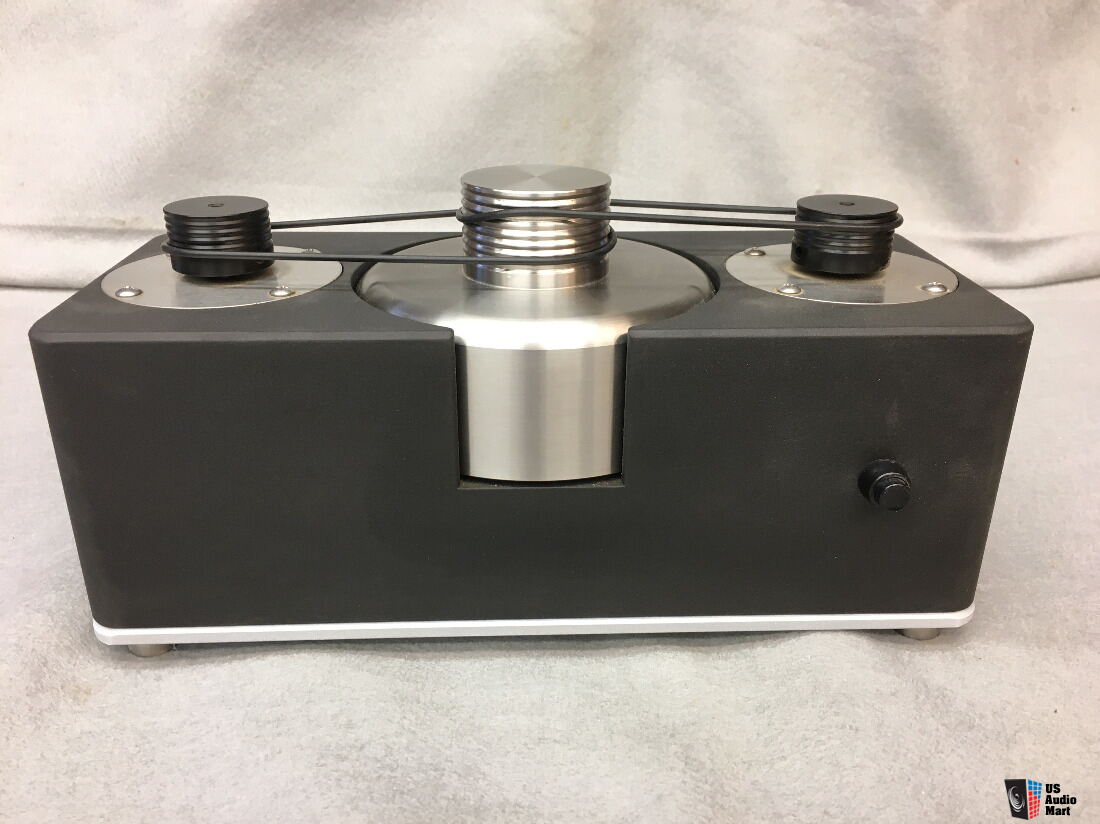 VPI-HRX Twin Motor Flywheel Drive Unit Photo #2510991 - US Audio Mart