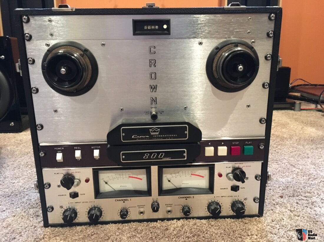 Crown Sx 824 For Sale - US Audio Mart