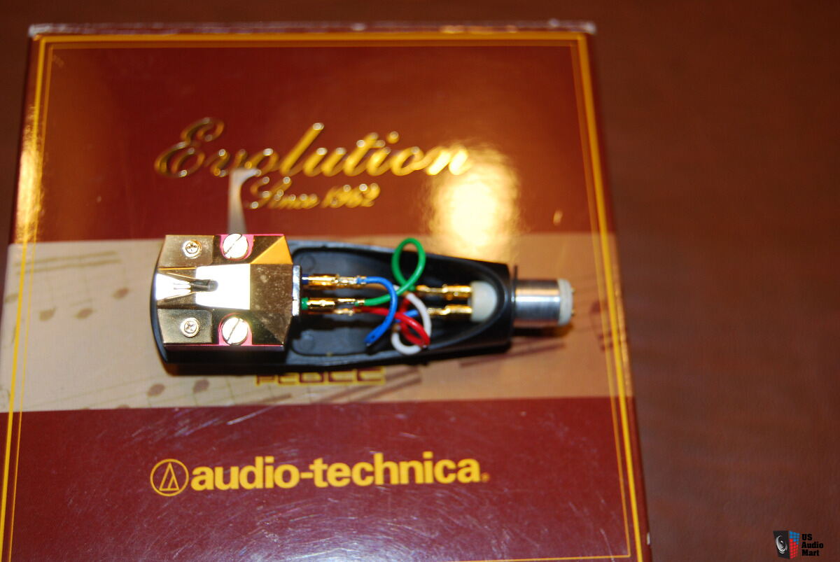 Audio Technica AT33EV Photo #2511778 - US Audio Mart