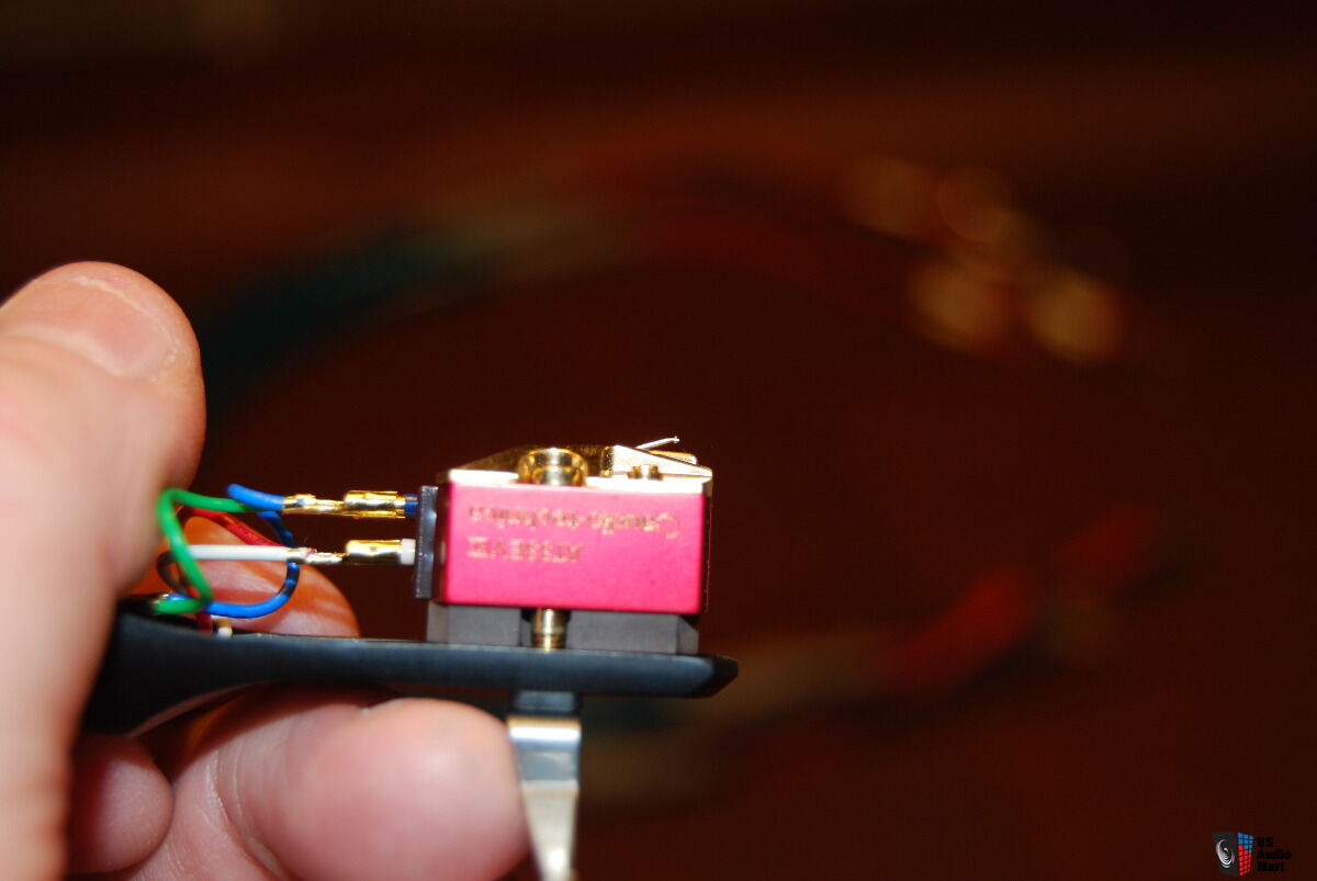Audio Technica AT33EV Photo #2511780 - US Audio Mart