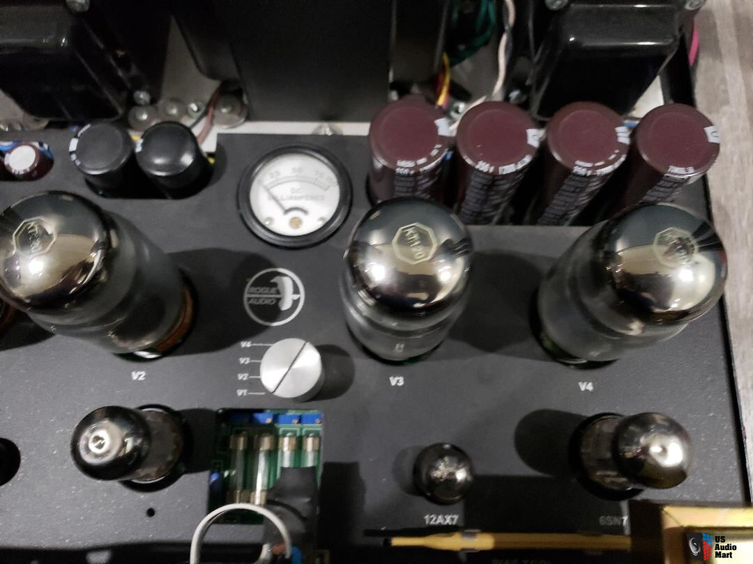 Rogue Audio Stereo 90 Tube Amp Photo #2512185 - US Audio Mart