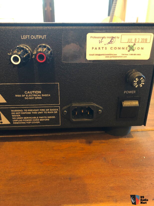Rogue Audio Medusa MAXX Build Photo #2512226 - UK Audio Mart