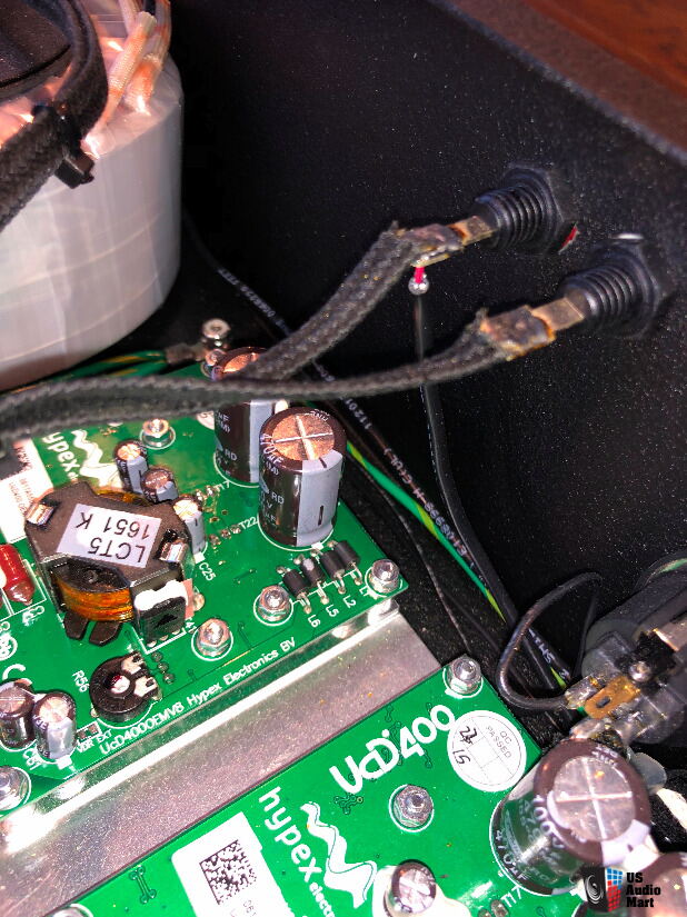 Rogue Audio Medusa MAXX Build Photo #2512226 - US Audio Mart