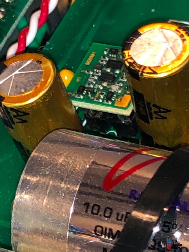 Rogue Audio Medusa MAXX Build Photo #2512232 - UK Audio Mart