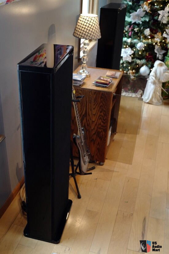 Mirage M3 stereo speakers used Photo #2513774 - UK Audio Mart
