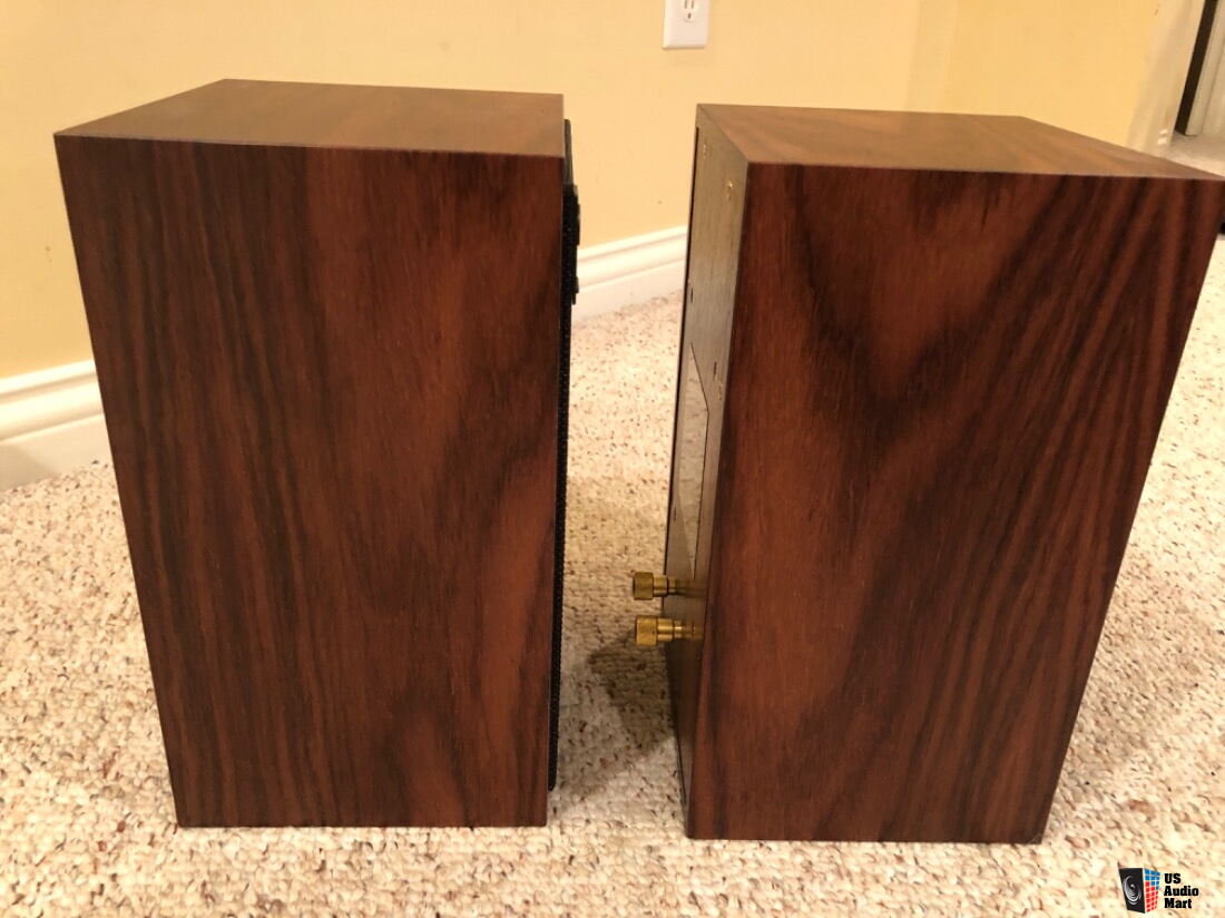 Graham Audio Chartwell LS3/5 Rosewood Finish Ex Cond Photo #2513854 ...