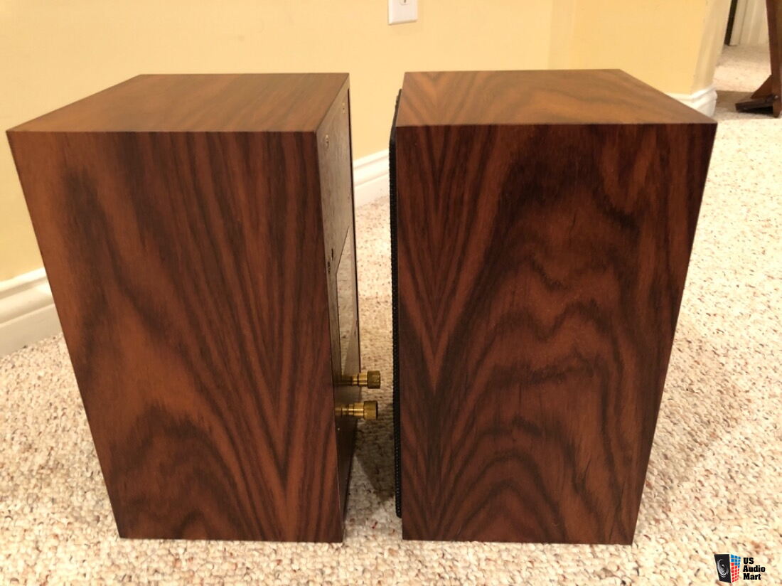 Graham Audio Chartwell LS3/5 Rosewood Finish Ex Cond Photo #2513857 ...