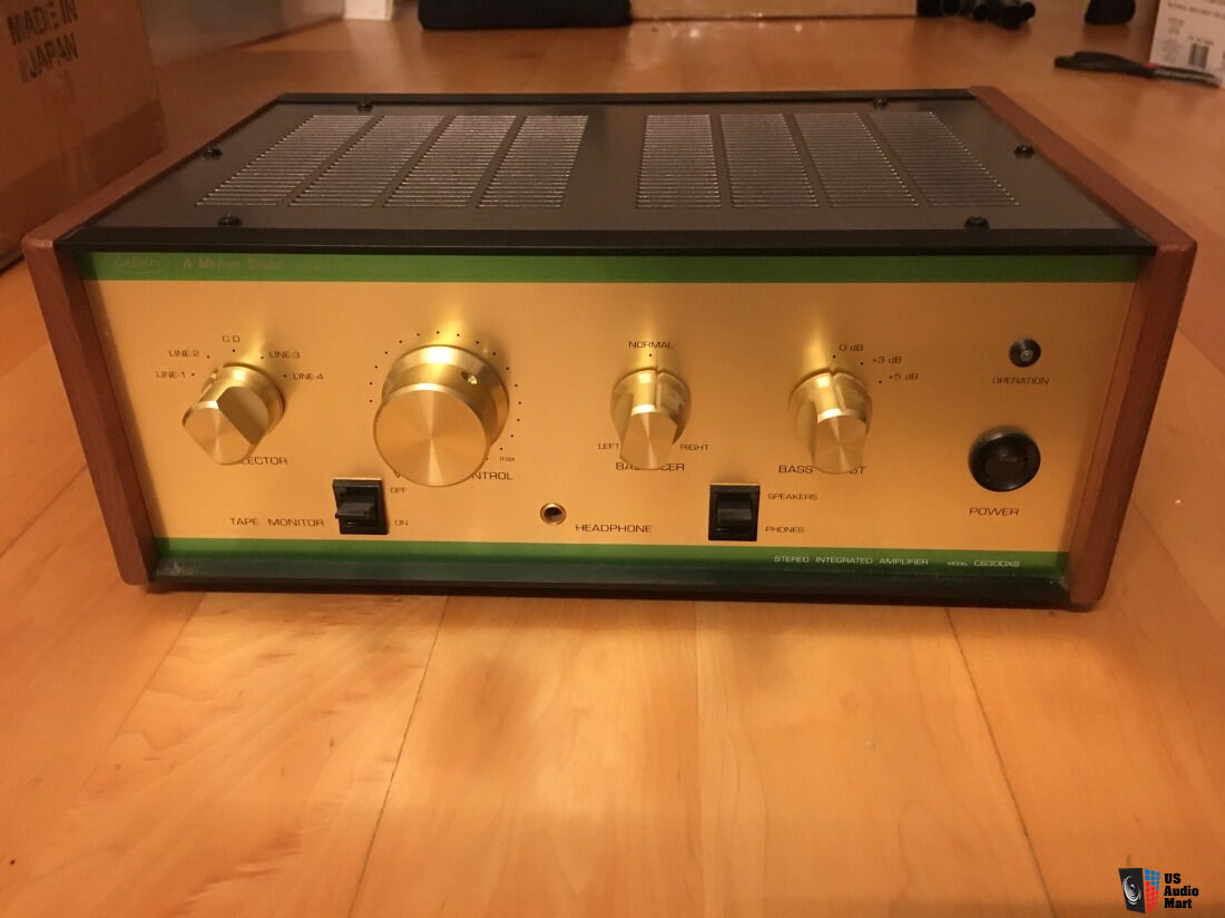 Leben CS300XS 120Volt USA Photo #2513879 - US Audio Mart