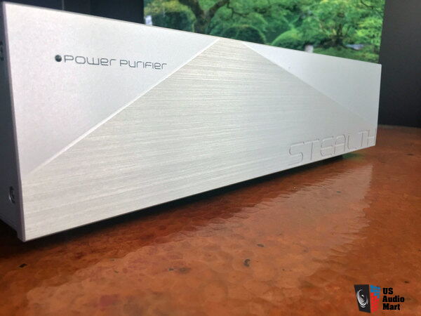 Stealth Dark Matter - Power Conditioner - RARE 50% OFF !!! Photo ...